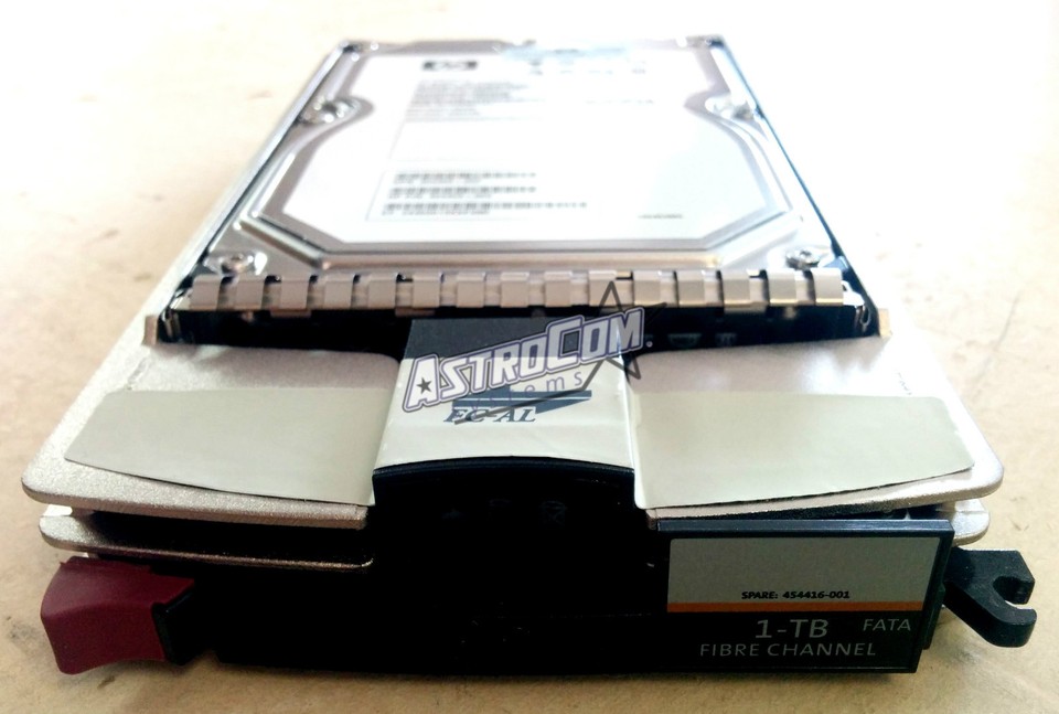 AG883A,AG883B,454416-001 HP 1TB 7200RPM FATA HDD | eBay