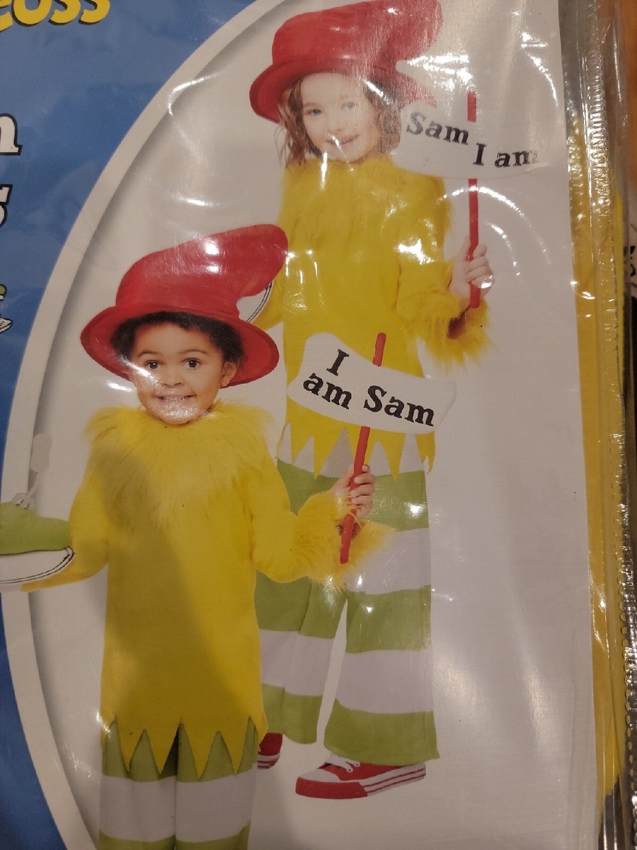 Sam I Am Hat