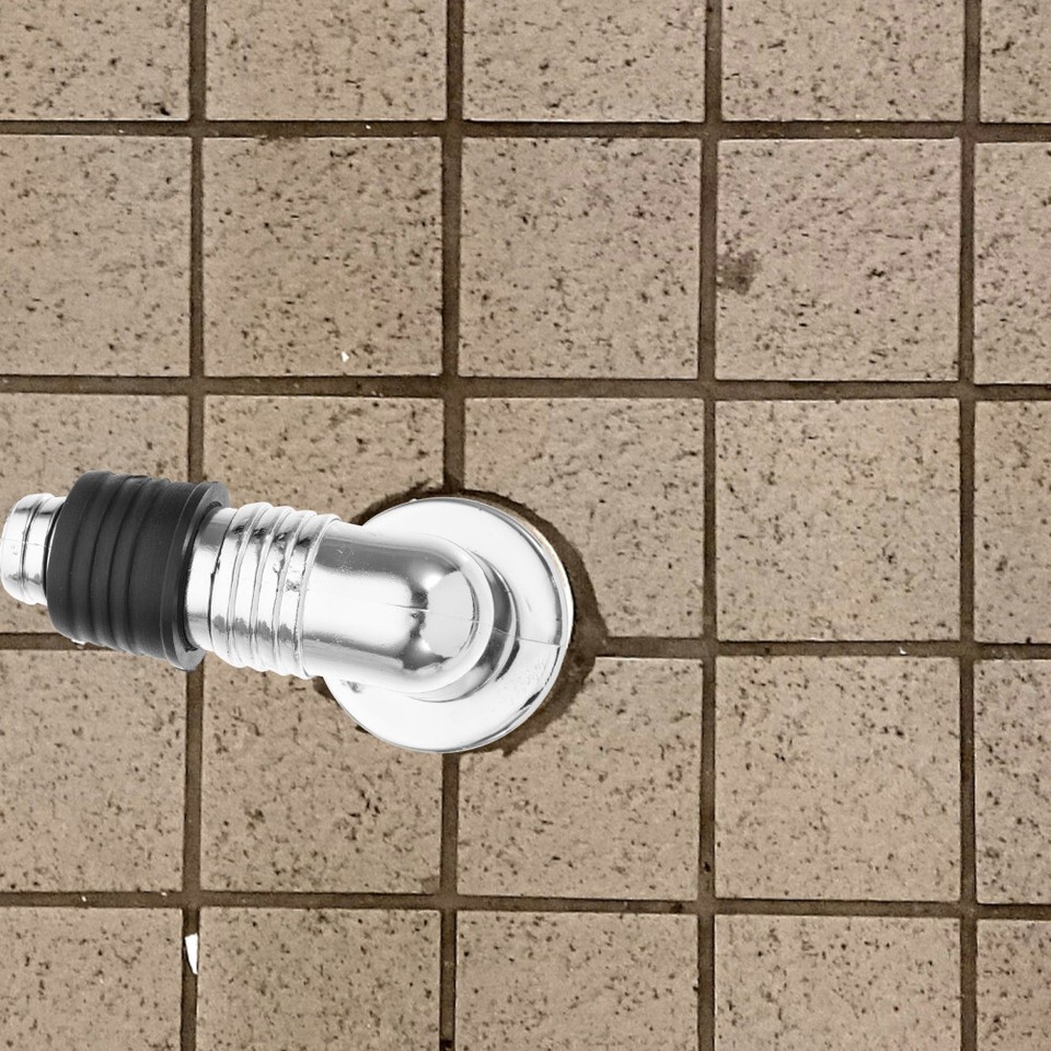 Washing Machine Connector Backflow Drain Hose Waste Pipe Adaptor | eBay