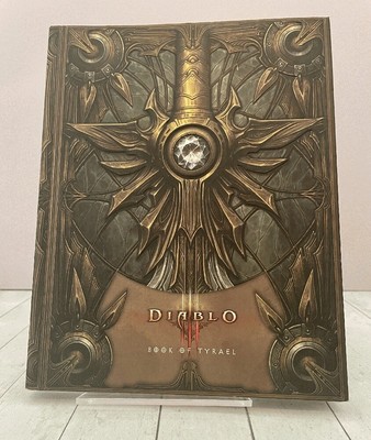 Diablo III: Book of Tyrael 9781608878031| eBay
