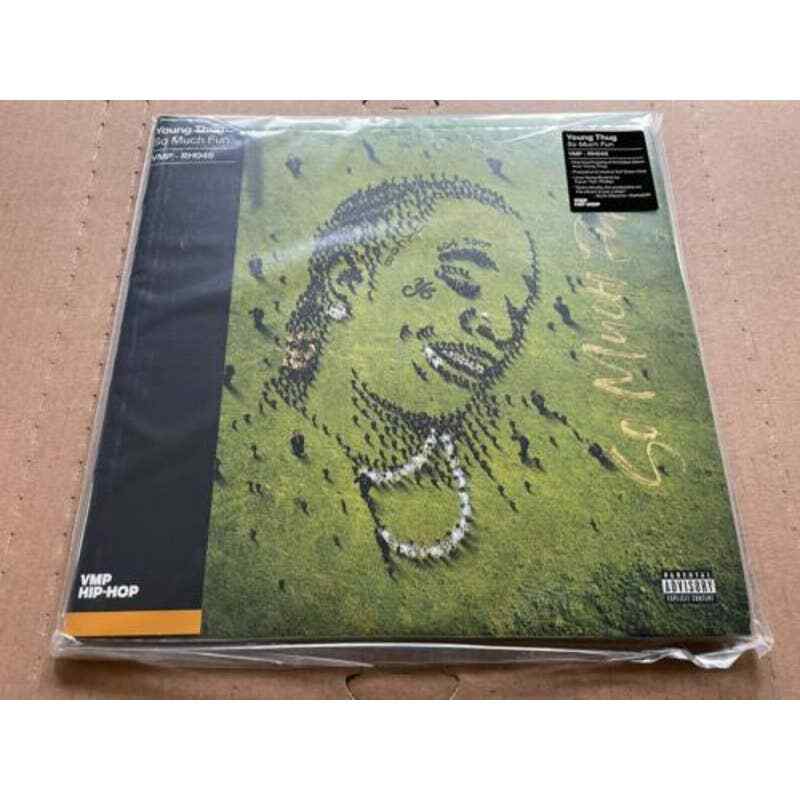 Young Thug – So Much Fun Vinyl (VMP) LIMITED | eBay