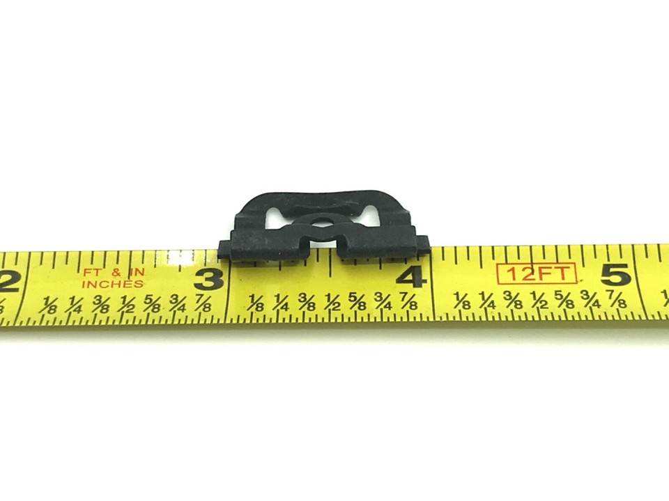 1973 -1977 Chevelle rear window glass reveal trim moulding clips 20pcs ...