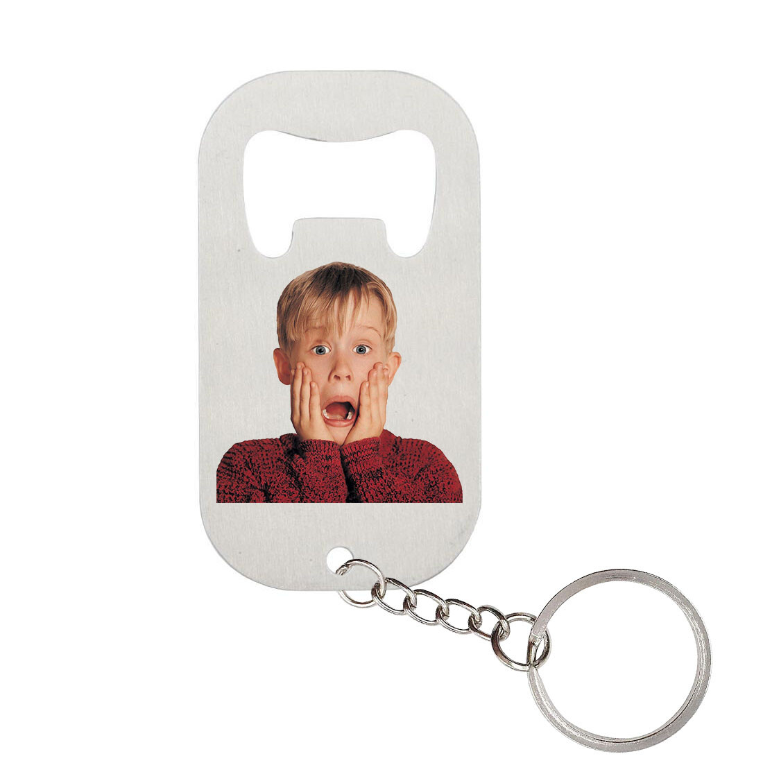 Home Alone 2 Kevin Scream