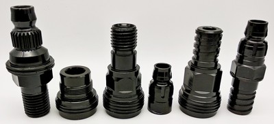 Adapter DD-BL,DD-BU, DD-BI,M41,1 1/4,1/2,für Hilti Diamant Bohrkronen ...