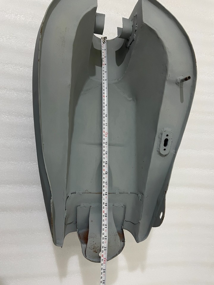 1979 Honda CB750K CB 750K Gas Petrol Fuel Tank Steel Primer Coated ...