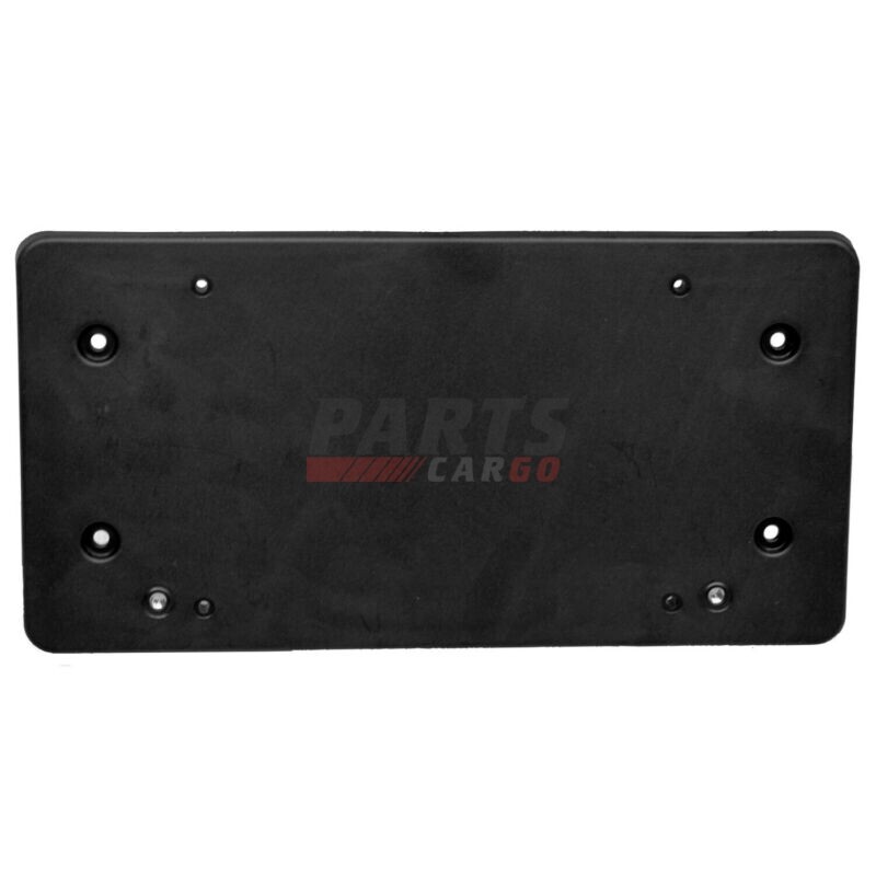 New License Plate Bracket Front Pp Plastic 51137385332 Fits 2017-2019 ...