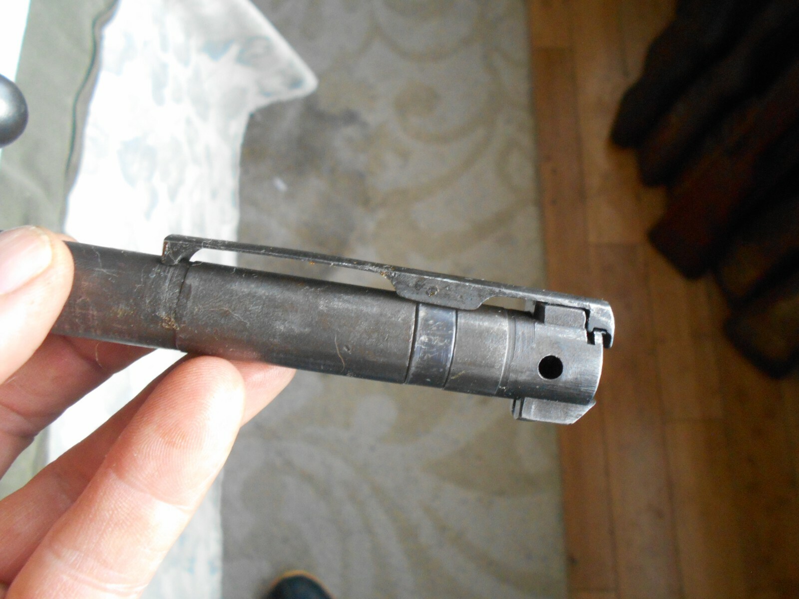 WW1 WW2 US model of 1903 1903A3 springfield rifle complete bolt ...