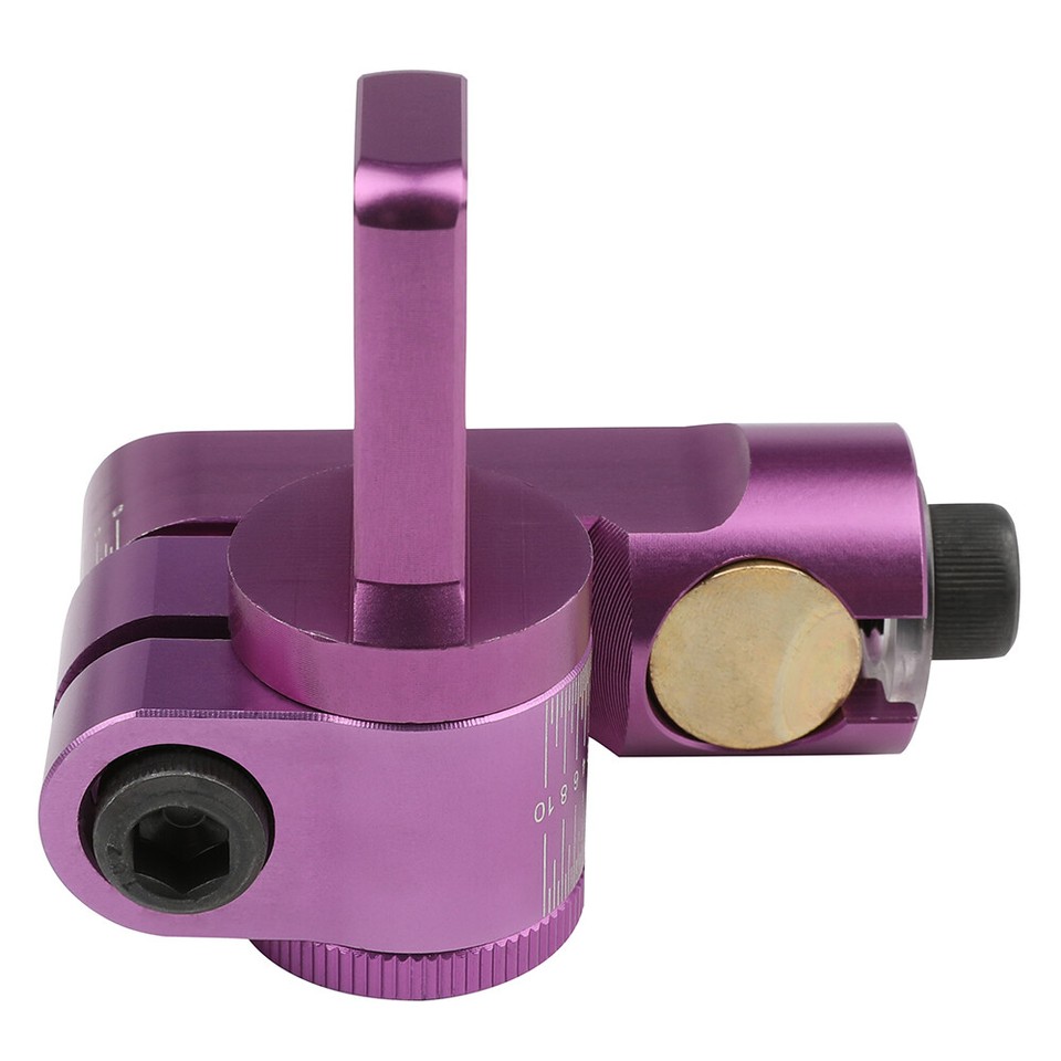 Archery Single Side V Bar Stabilizer Quick Disconnect Mount Bow ...