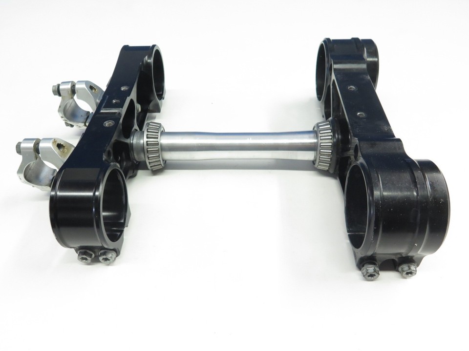 KTM OEM 22mm Offset Billet Triple Clamps 125 150 200 250 300 350 450 ...