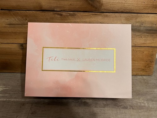 Lauren McBride Tili Try it Love It Gift Set-NEW | eBay