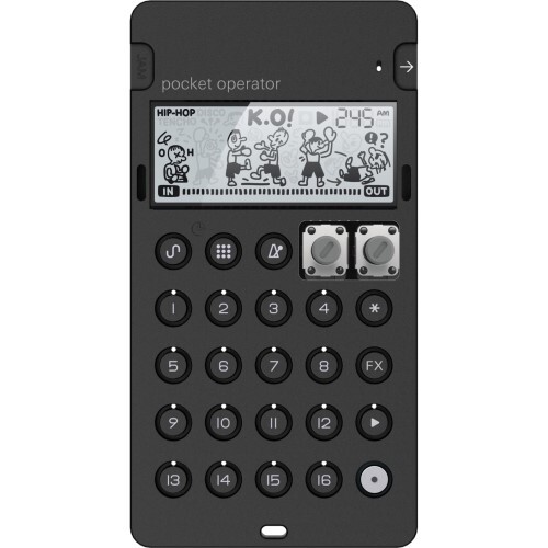 Teenage Engineering PO-33 K.O! + CA-X Case | Neu 7350073030842 | eBay