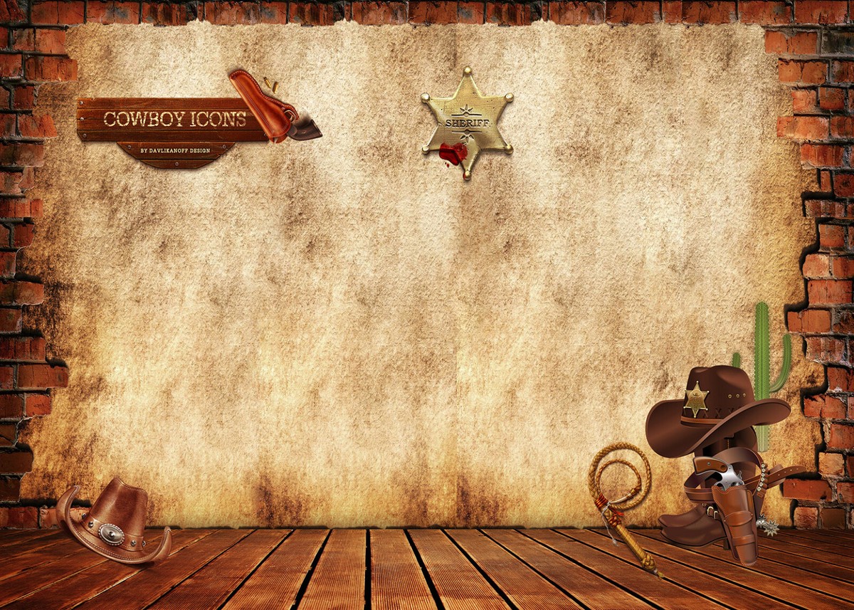 Rustic Western Backgrounds