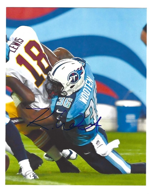 NFL football autograph signed 8 x 10 inch photo CHOOSE YOUR PLAYER TEAM ...