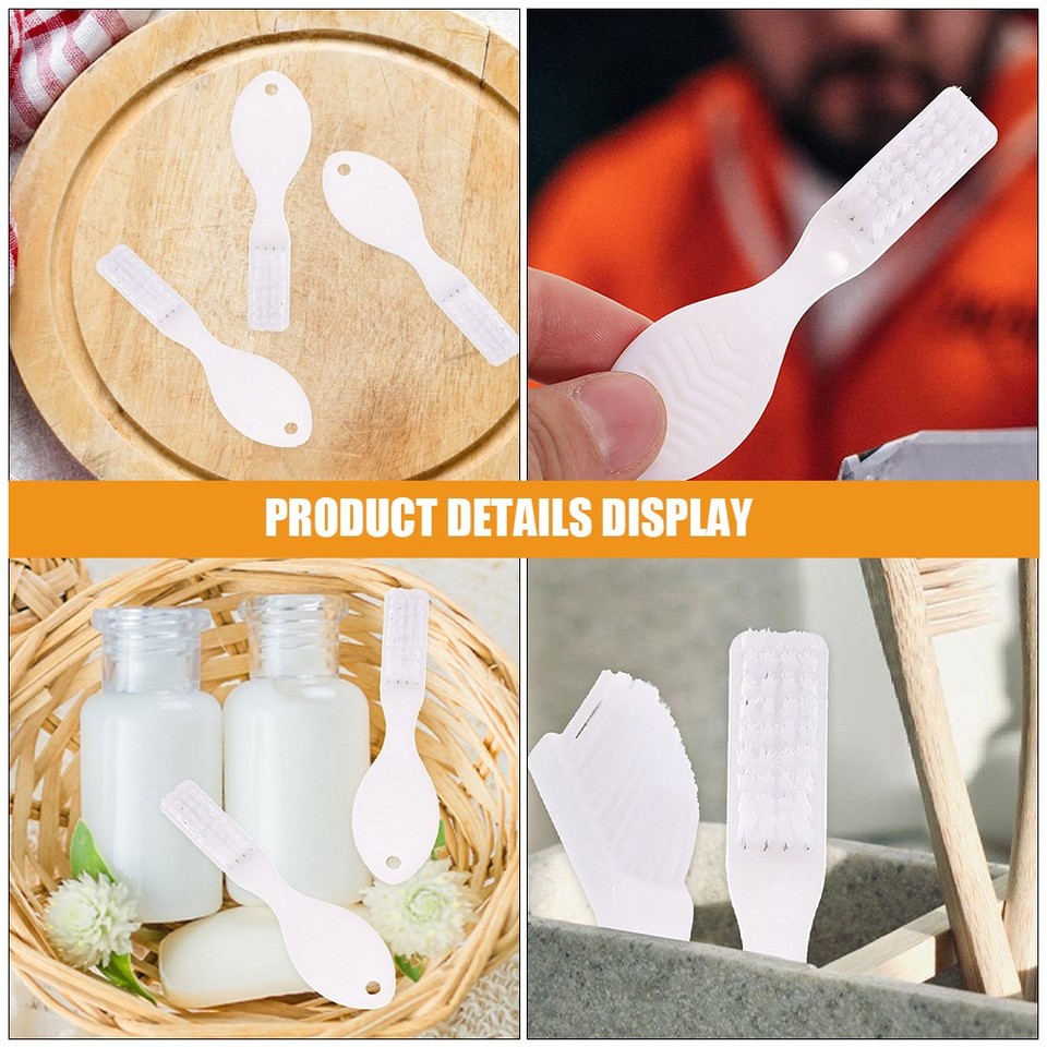 25pcs Prison Toothbrushes Tooth Accessories Toothbrushes Mini Clean ...