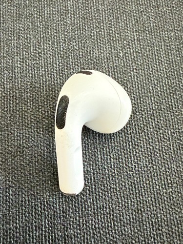 Apple Airpods 3rd gen Right Side Only Replacement Bluetooth Earphone ...