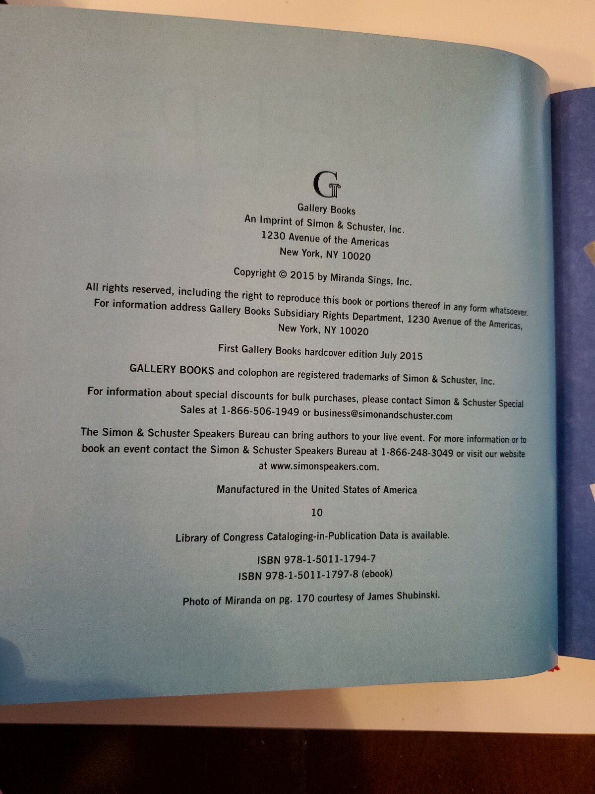 Selp-Helf by Miranda Sings (2015, Hardcover) 9781501117947| eBay