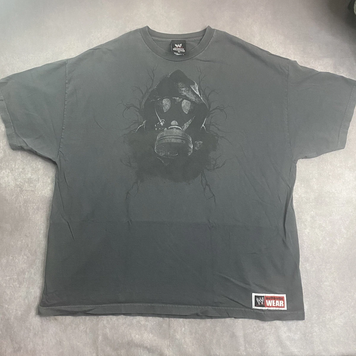 Wwe Randy Orton Gas Mask Logo