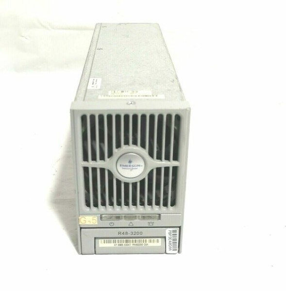 Emerson R48-3200 Rectifier Module 48V, 3200W Switching Power Supply for ...