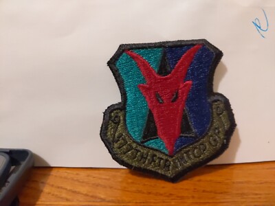 USAF 177th FIGHTER INTERCEPTOR GROUP MILITARY PATCH 3 x 3 inch | eBay