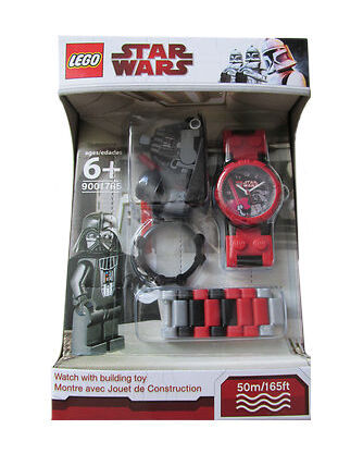 LEGO Star Wars: Quartz Watch (9001765) for sale online | eBay