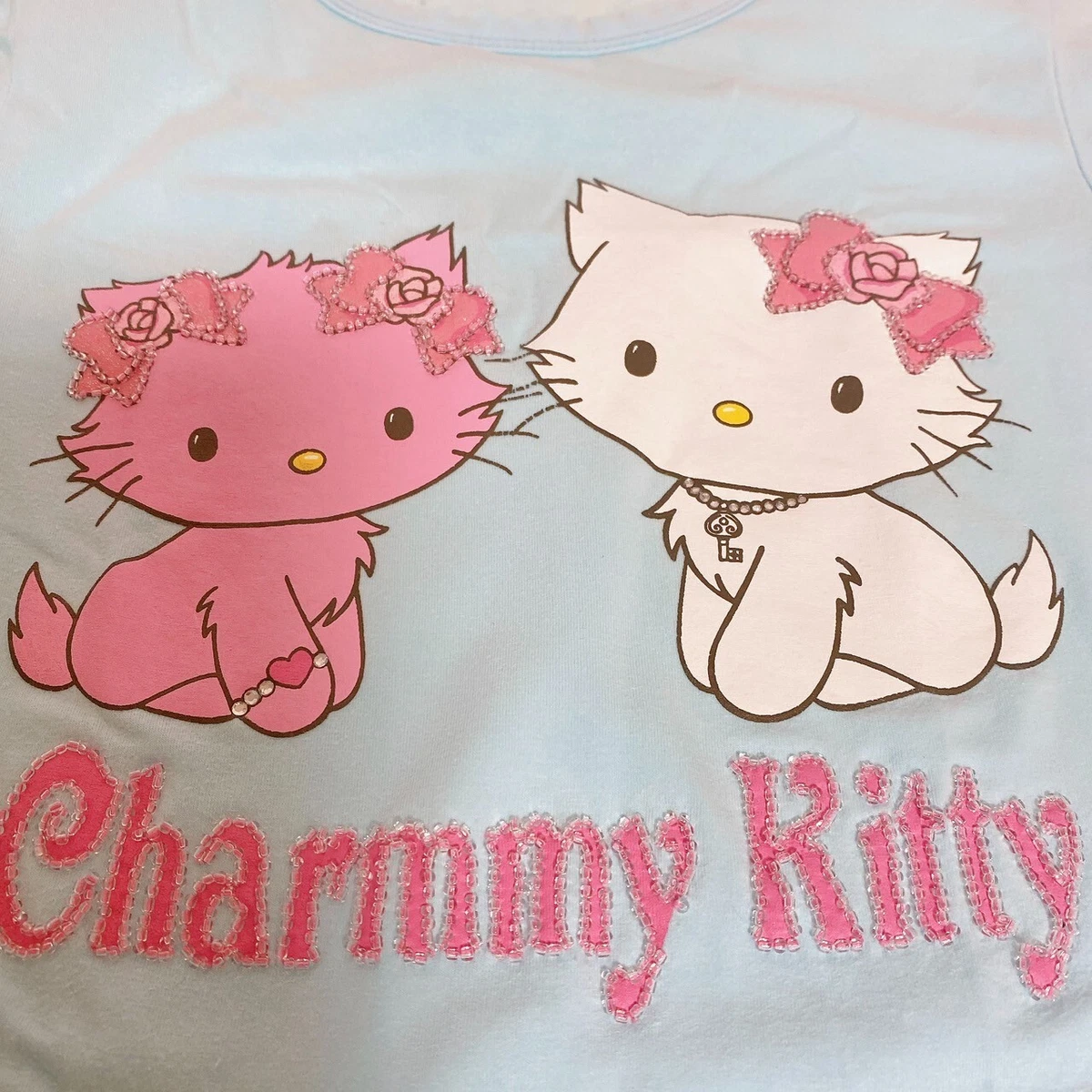 Charmmy Kitty
