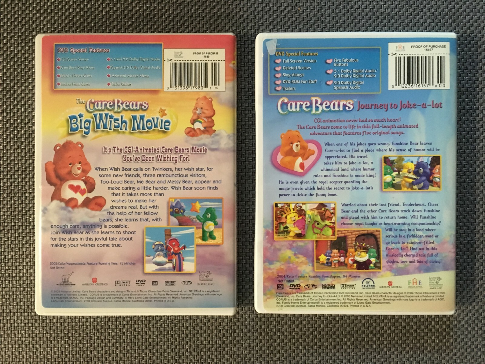 Nelvana Limited Logo 2004