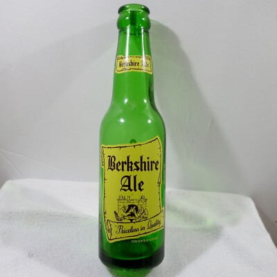Berkshire Ale ACL beer bottle | eBay