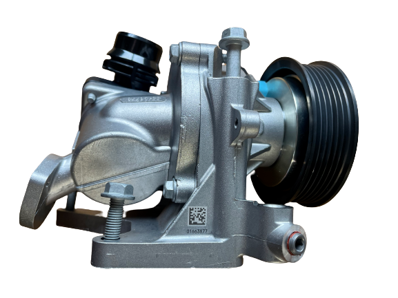 OE VAUXHALL ASTRA K INSIGNIA B MOKKA ZAFIRA C 1.6 DIESEL WATER PUMP NEW ...