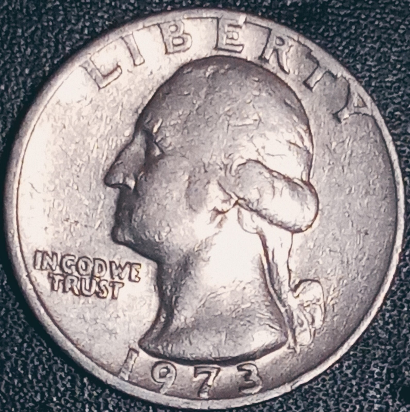 1973💖Washington Quarter💖 double die obverse and reverse error👀👀👀 | eBay