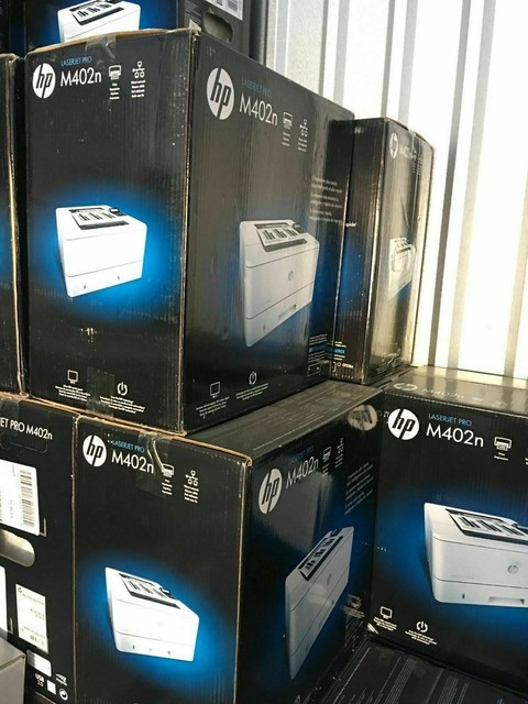 HP C5F93A LaserJet Pro M402n Monochrome Laser Printer for sale online ...