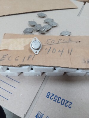 DC Power Supplies - Transistorized Power Supply