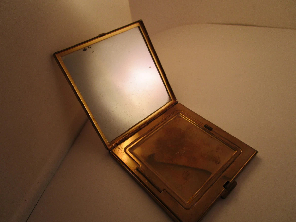 Vintage Makeup Compact