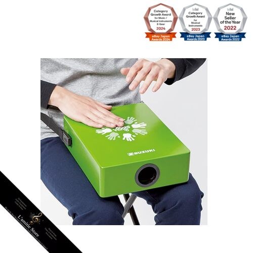 SUZUKI LTC-1G Laptop Cajon BangVangJapan Brand New | eBay