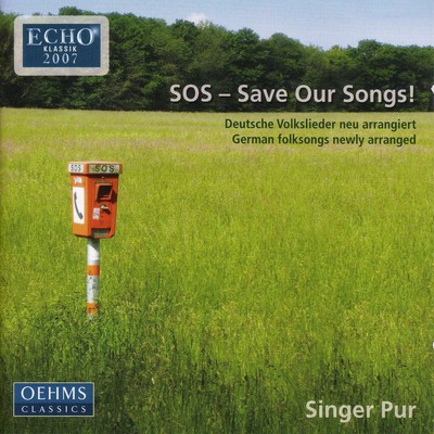 VARIOUS ARTISTS Sos: Save Our Songs (CD) | eBay
