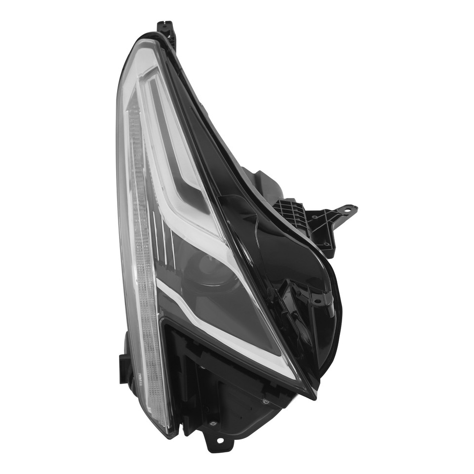 For 2020-2023 Cadillac XT5 Full LED Headlight Headlamp Right Passenger ...