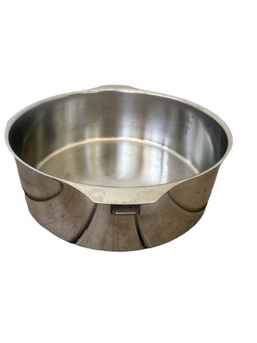 TRIPLINOX 10” Stainless Steel Copper Core Sauce Pan #0793 Made In ...