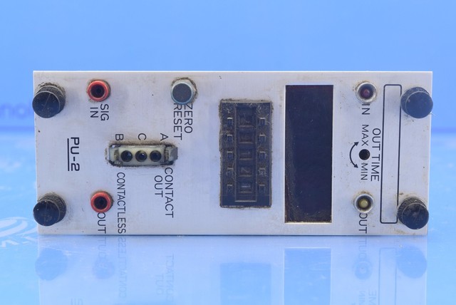 Pu-2-Main Pu-2 C Pu 2 Main Pu 2 Pu2Main Pu2 60Days Warranty | eBay