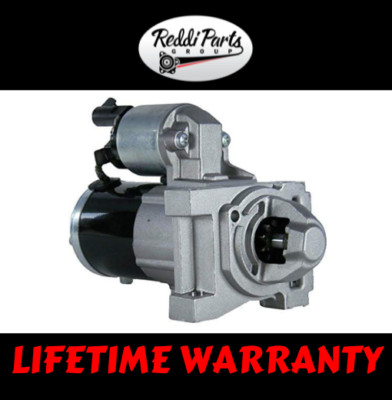 New Starter For Chevy Camaro 6.2L 10-15 Caprice 6.0L 11-13 M000T37371 ...