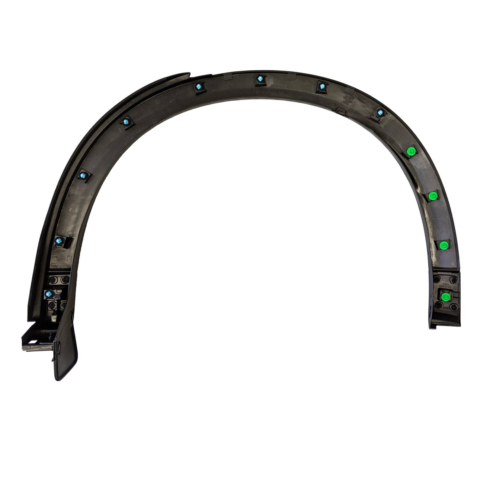 Genuine Mazda CX-5 KF RH Rear Qtr Panel Wheel Arch Mould 2017-2021 ...