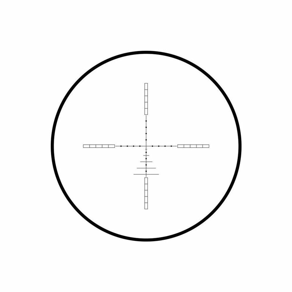 Hawke Airmax AO Rifle Scope AMX Reticle | eBay