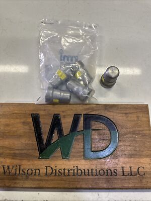 (QTY 5)NEW VIEGA 25740 MegaPress cap, - Carbon Steel 1" | eBay