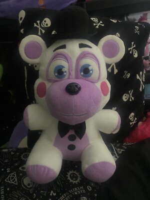 FNAF Hot Topic Exclusive 14” Helpy Plush | eBay