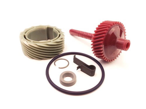 GM 700R4 Transmission 37 & 15 Tooth Speedometer Gear & 2" Housing O ...
