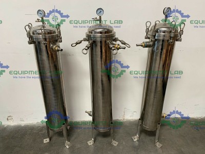 Process Equipment - Filter Housing