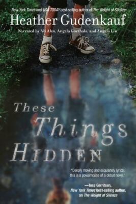 These Things Hidden by Heather Gudenkauf Unabridged CD Audiobook ...