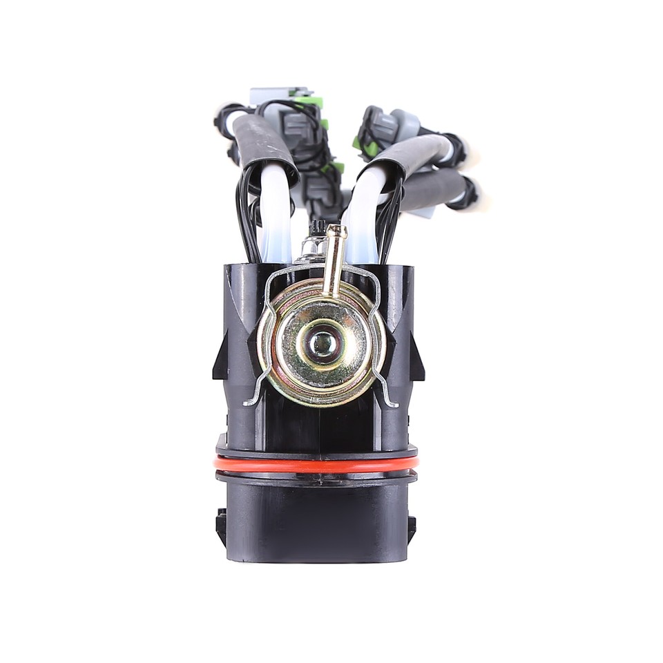 Spider Vortec Fuel Injector Assembly 4.3L FOR 1996-2002 GMC CHEVY ...