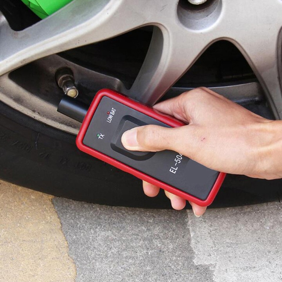Wheel Tire Pressure Sensor Reset Tool System Tps Programmer Tpsm ...