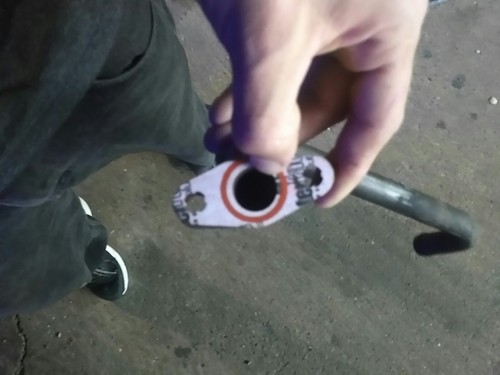 CUMMINS OIL DRAIN GASKET 5264568 for sale online | eBay