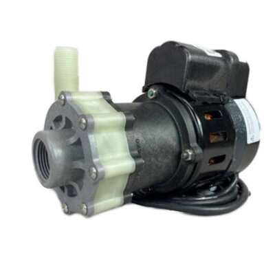 March Pump AC-5M-MD 115v Magnetic Drive Air Conditioner Pump #0150-0251 ...