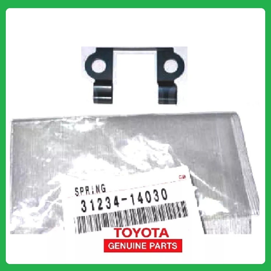 Toyota Genuine Supra R154 Transmission Clutch Release Spring 31234 ...